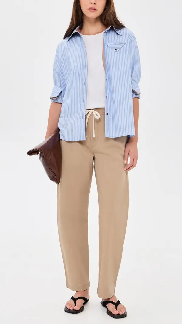 Sold Out NYC Stretch Chino Trousers