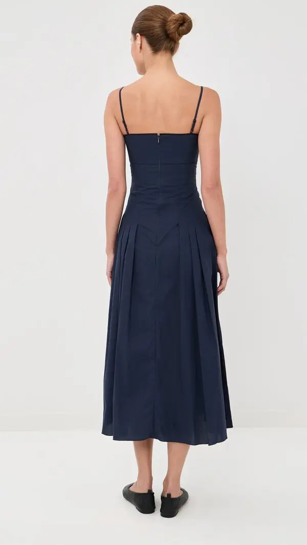 KIKA VARGAS Lena Dress