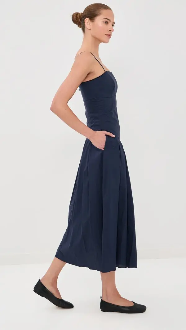 KIKA VARGAS Lena Dress