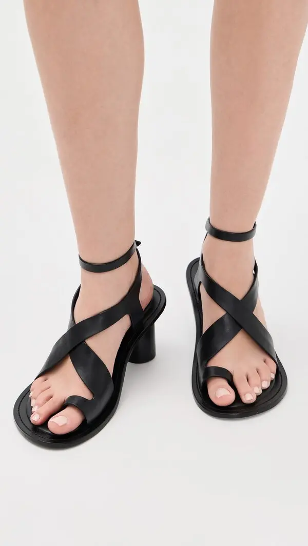 A.emery Lulu Heeled Sandals