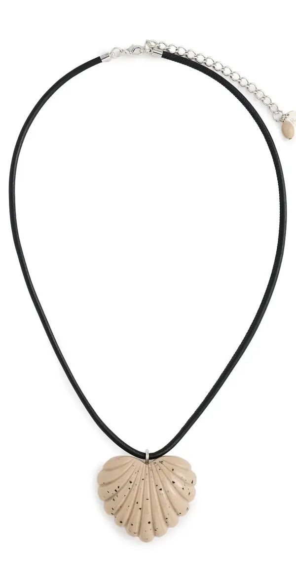 Rachel Comey Findon Pendant Necklace - Pebble