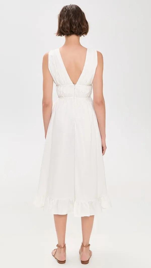 Peixoto Ava Midi Dress
