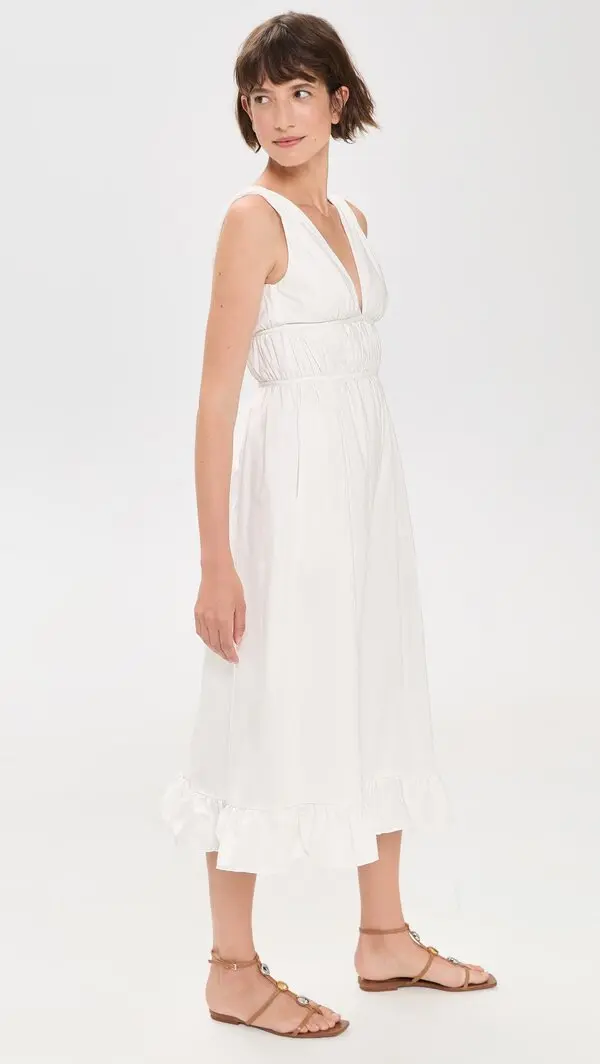 Peixoto Ava Midi Dress
