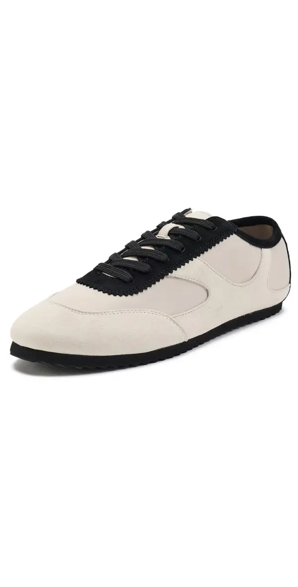 A.emery Adams Low Sneakers - Magnolia/black