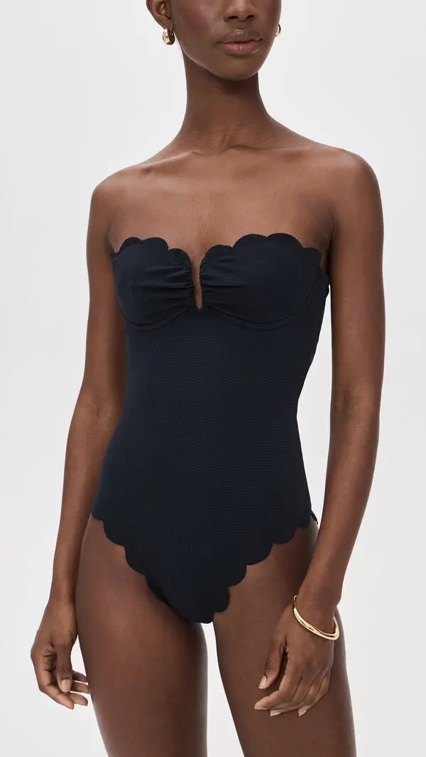 Marysia Lisbon Maillot One-piece Swimsuit