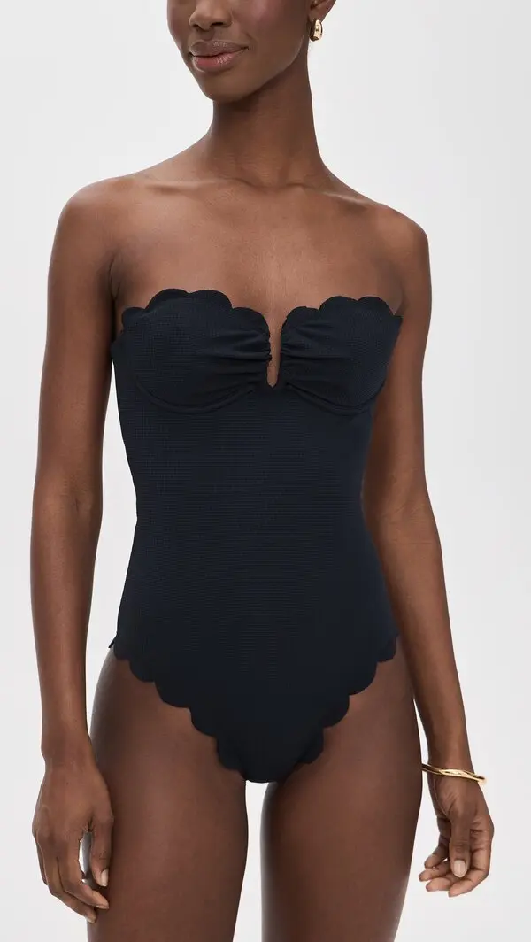 Marysia Lisbon Maillot One-piece Swimsuit