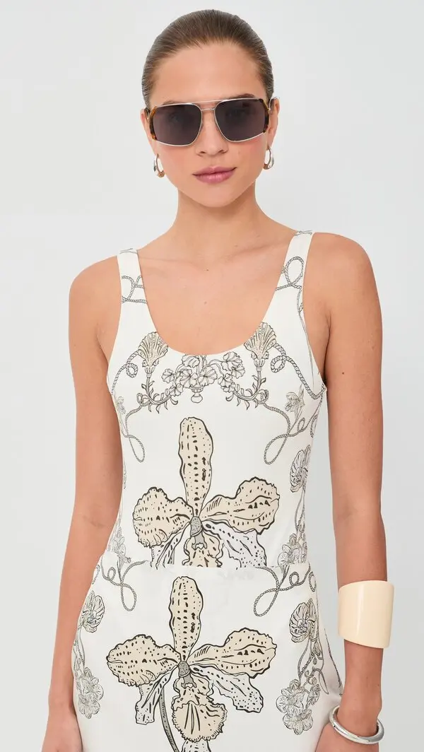 ISLA & WHITE Vicki Bodysuit
