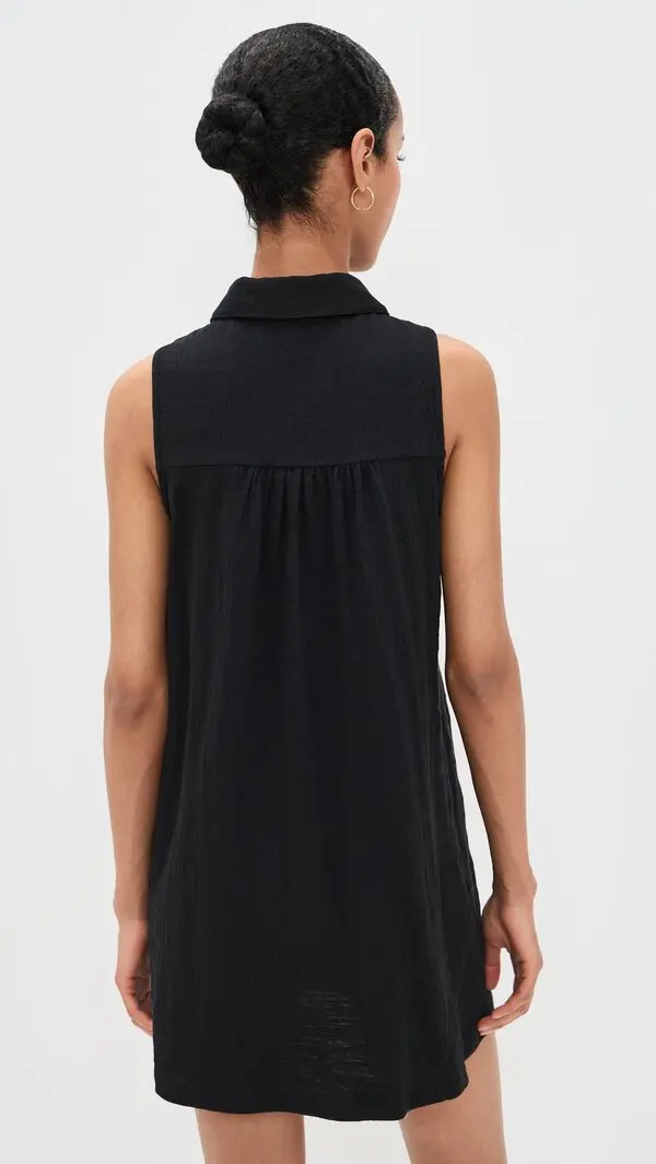 Z Supply Light Textured Mini Dress