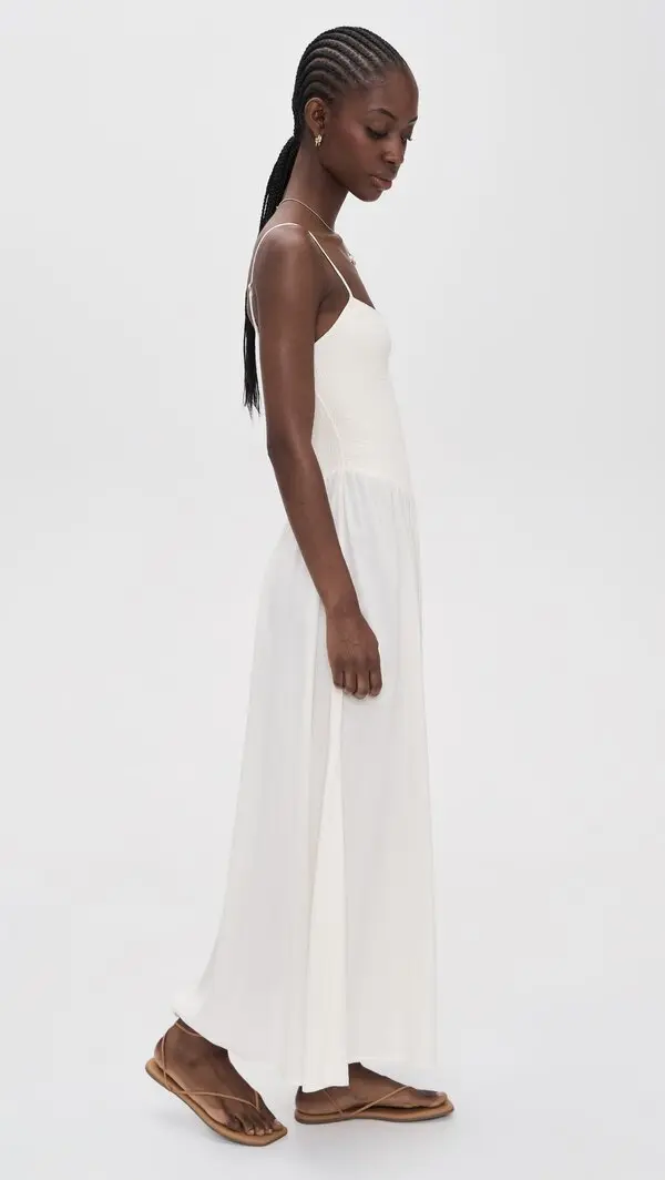 L*Space Misha Midi Dress - Cream