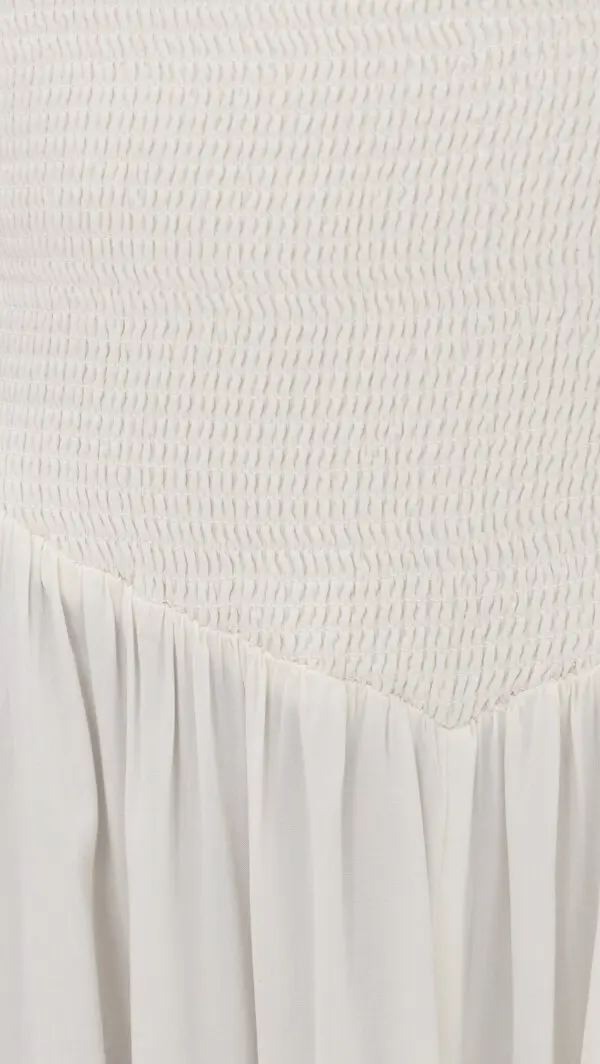 L*Space Misha Midi Dress - Cream