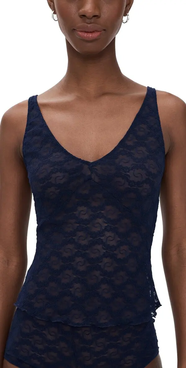 Only Hearts Vintage Lace Tank