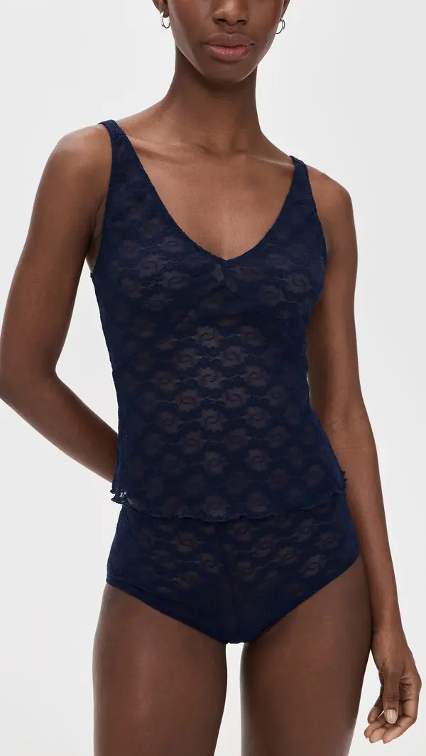 Only Hearts Vintage Lace Tank