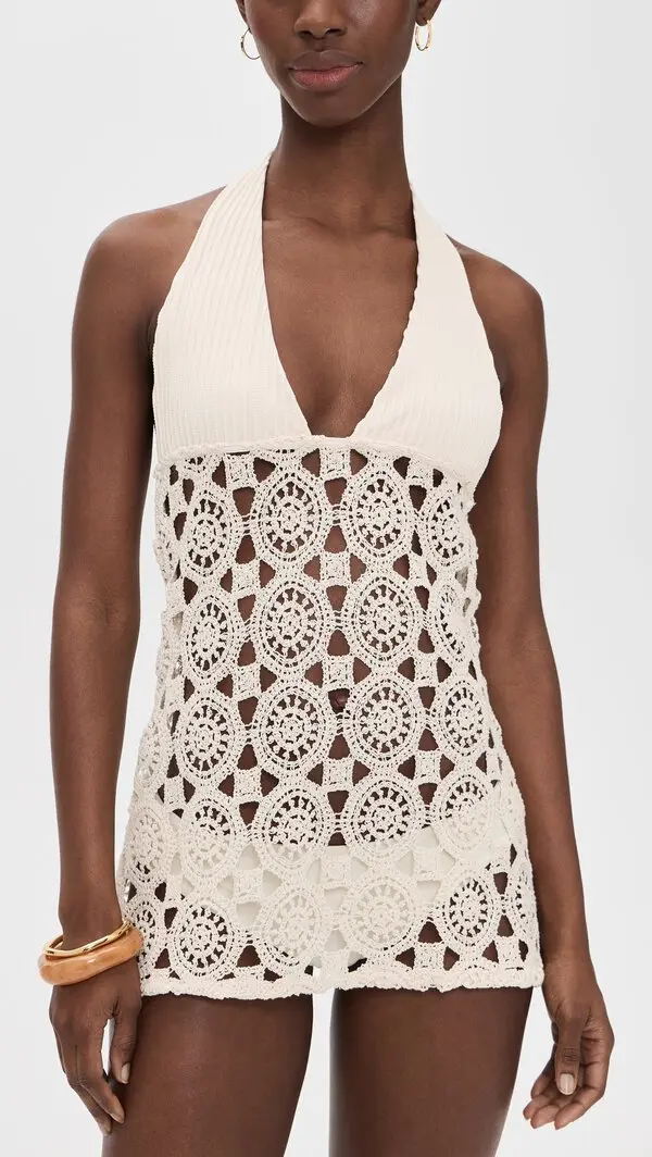 PALMACEA Yakarta Mini Dress