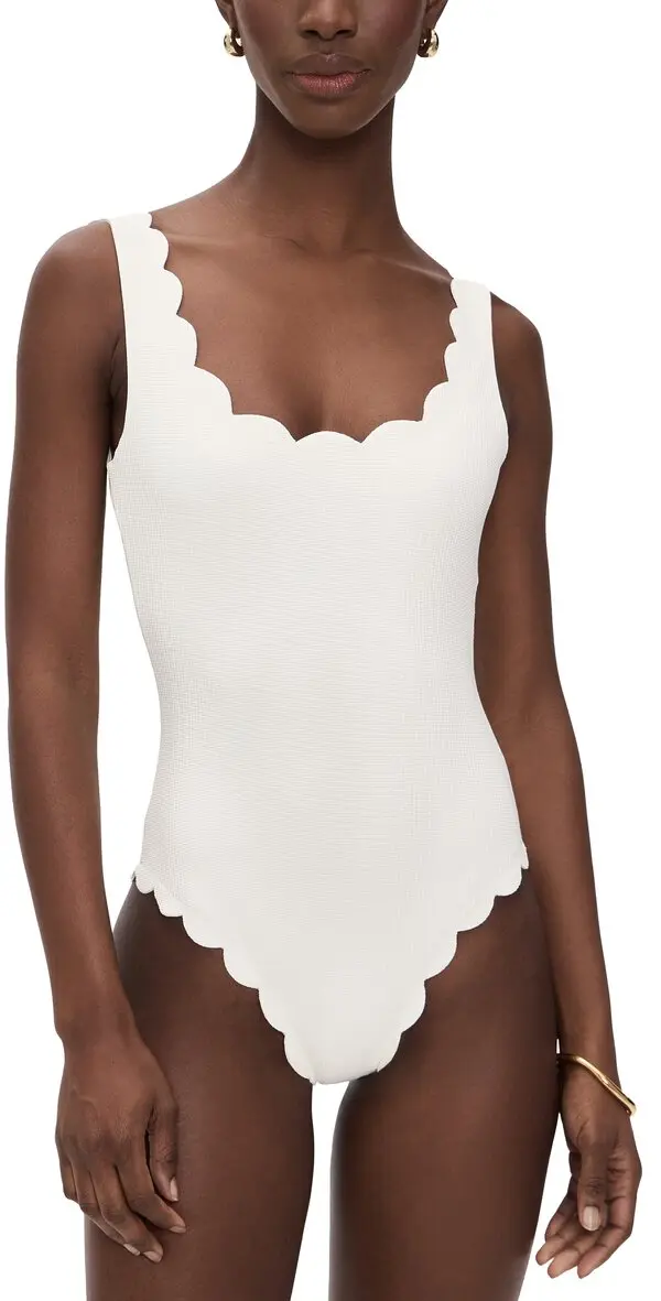 Marysia Palm Springs Maillot - Coconut