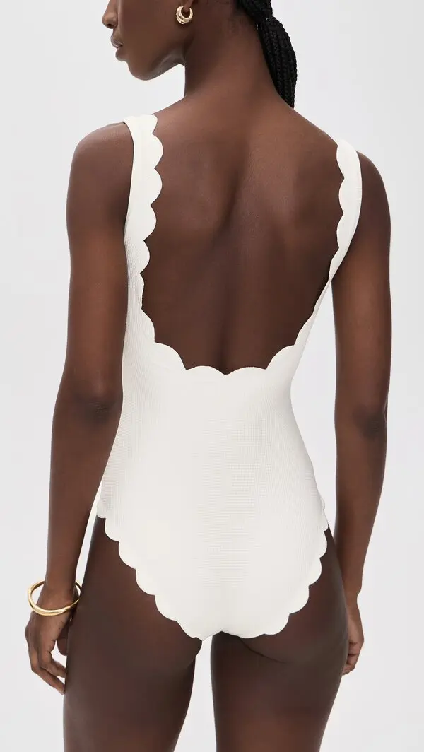 Marysia Palm Springs Maillot - Coconut