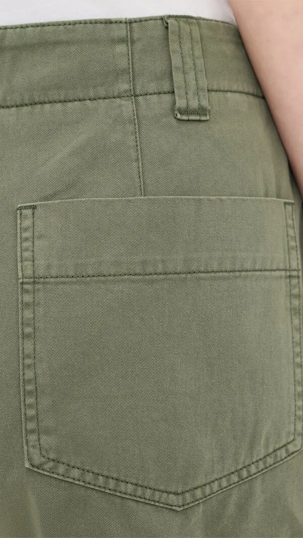 PISTOLA Mason Shorts - Meadow