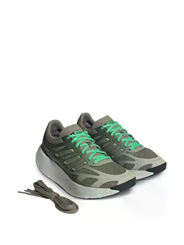 Adidas Adizero Aruku Mesh Sneakers - Green