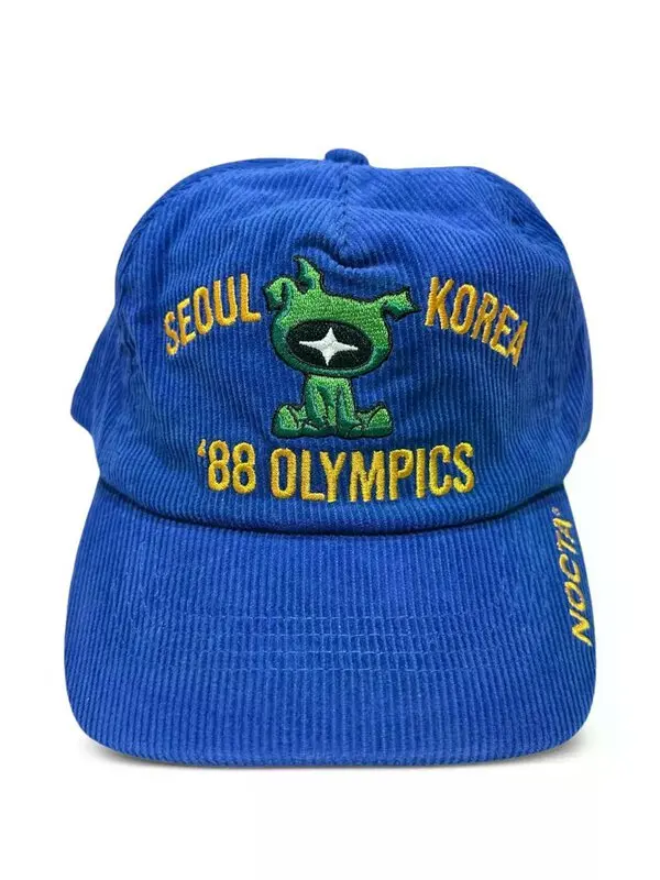Nike Nocta Seoul Olympics Cap - Blue