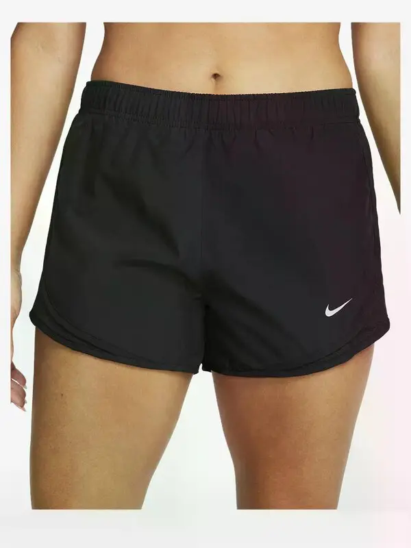 Nike Tempo Brief-lined Shorts - Black
