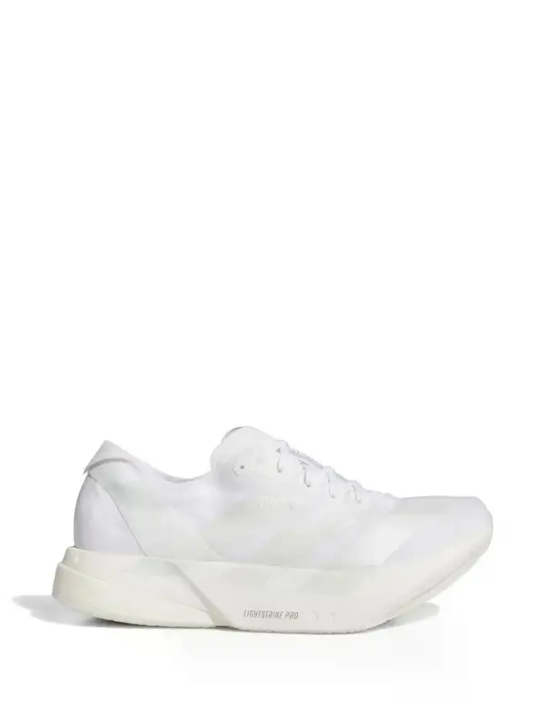 Adidas Adizero Adios Pro 4 Sneakers - White