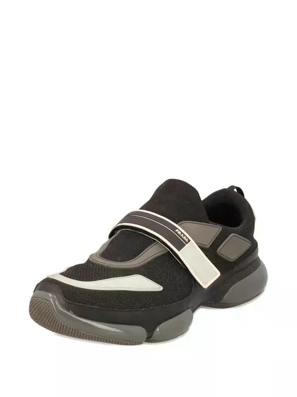 Prada Touch-strap Sneakers