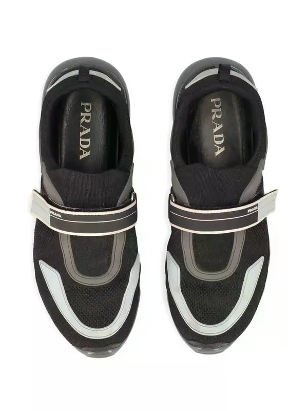 Prada Touch-strap Sneakers