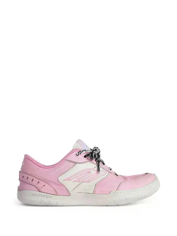 Balenciaga Hampton Sneakers - Pink