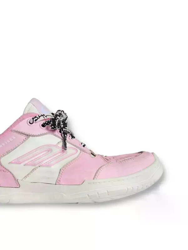 Balenciaga Hampton Sneakers - Pink