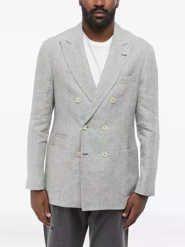 Brunello Cucinelli Double-breasted Jacket