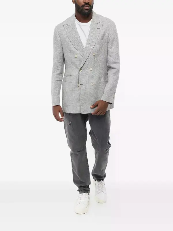 Brunello Cucinelli Double-breasted Jacket