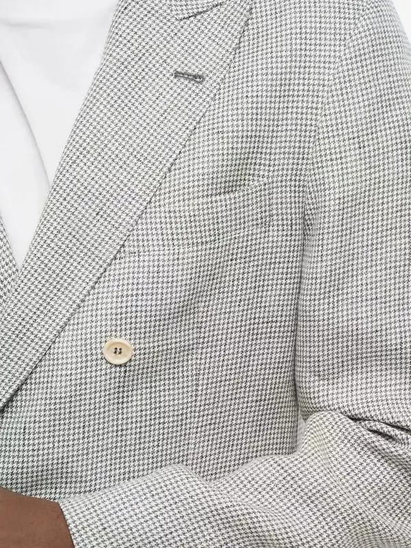 Brunello Cucinelli Double-breasted Jacket