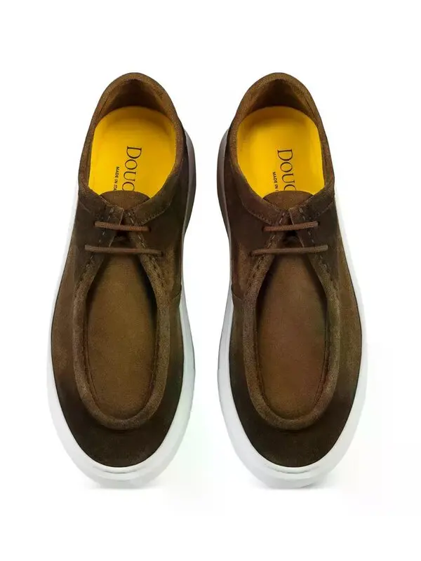 DOUCAL'S Lace-up Shoes