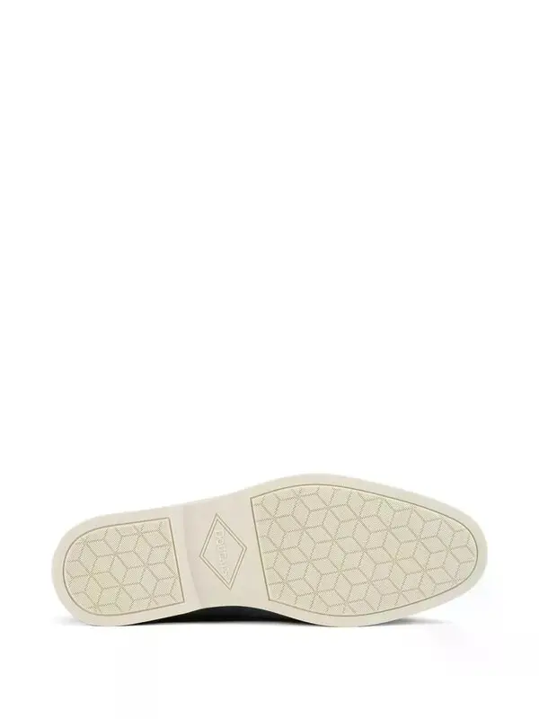 DOUCAL'S Horizon Suede Loafers
