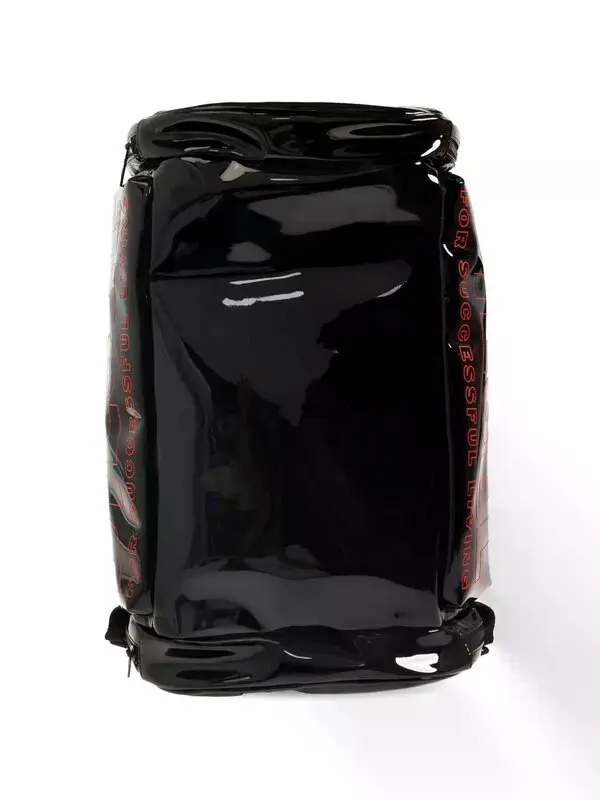 DIESEL® Logo-print Backpack