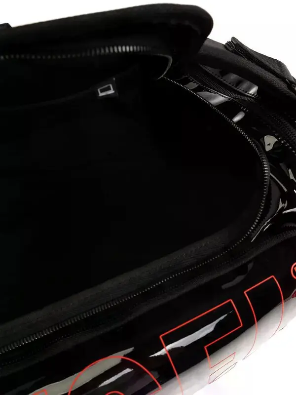 DIESEL® Logo-print Backpack