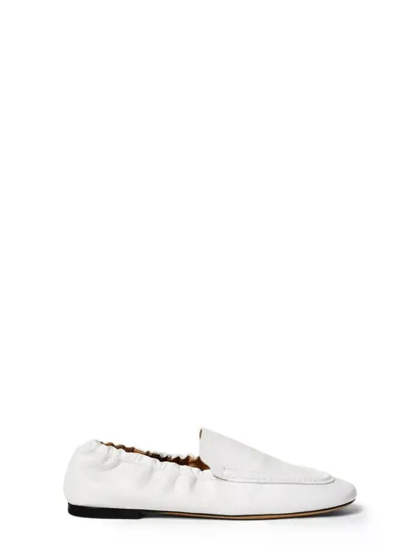 ODISSI Juno Leather Loafers