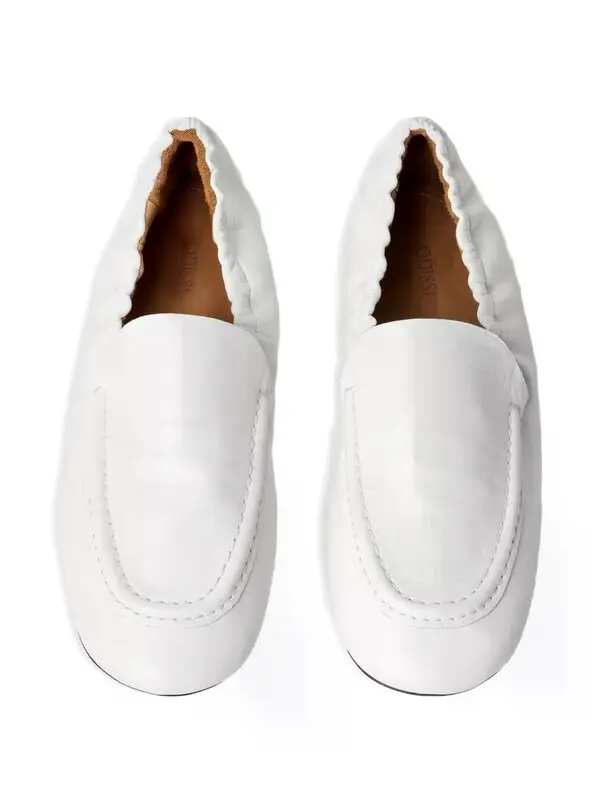 ODISSI Juno Leather Loafers