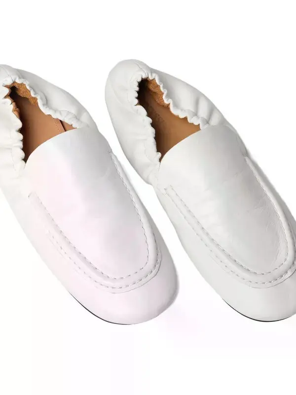 ODISSI Juno Leather Loafers