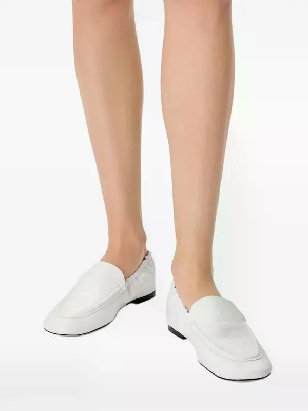 ODISSI Juno Leather Loafers
