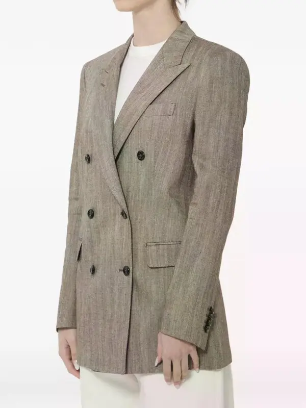 Tagliatore Double-breasted Jacket