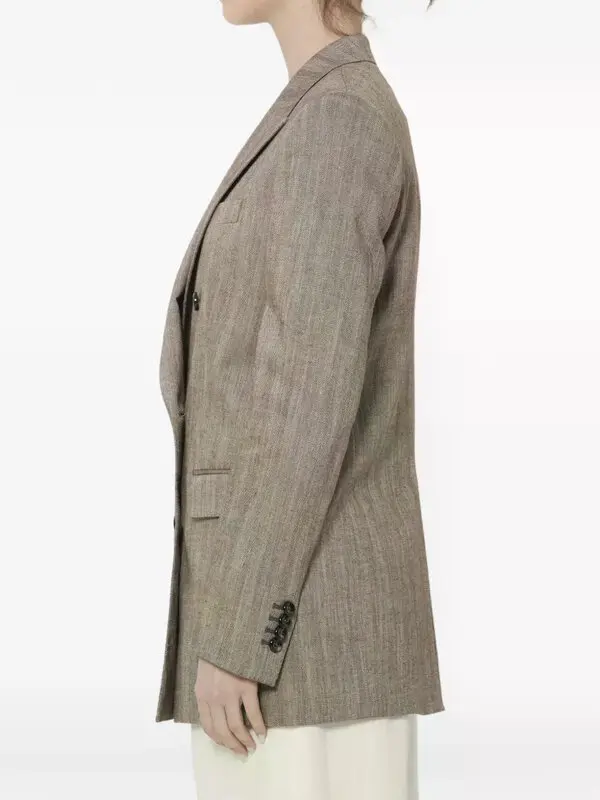 Tagliatore Double-breasted Jacket
