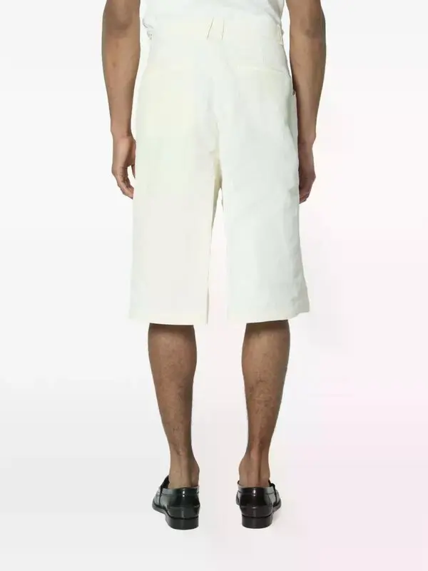 WILLY CHAVARRIA Chilango Wide-leg Shorts