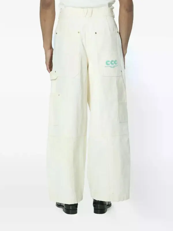 WILLY CHAVARRIA Cargo Jeans