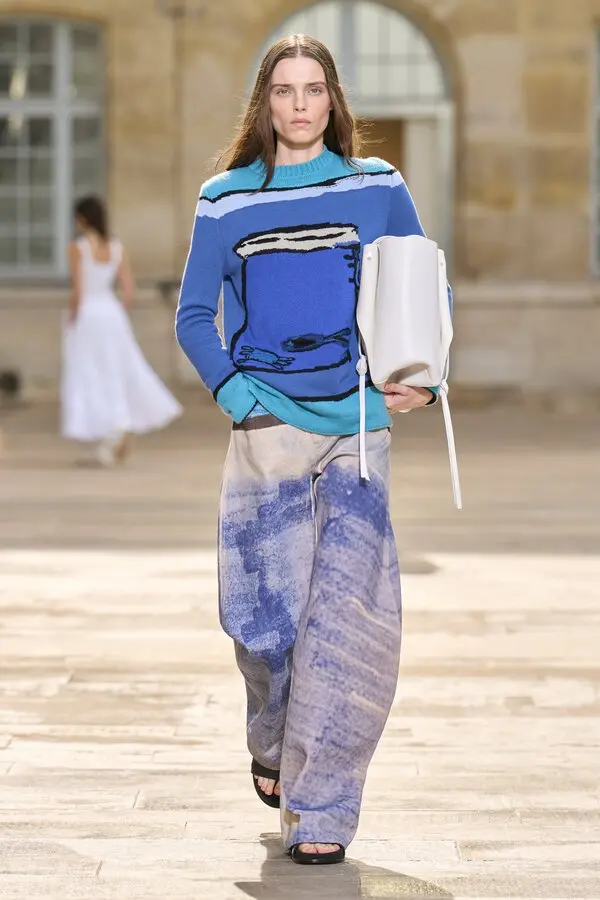 Gabriela Hearst Tarikel Knit Sweater