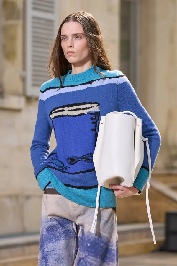 Gabriela Hearst Tarikel Knit Sweater