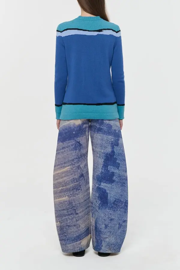 Gabriela Hearst Tarikel Knit Sweater