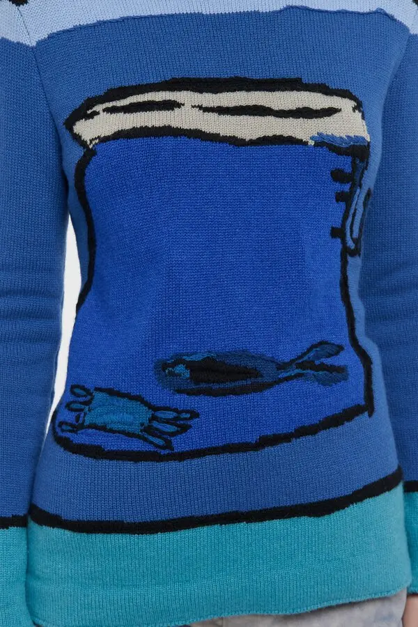 Gabriela Hearst Tarikel Knit Sweater