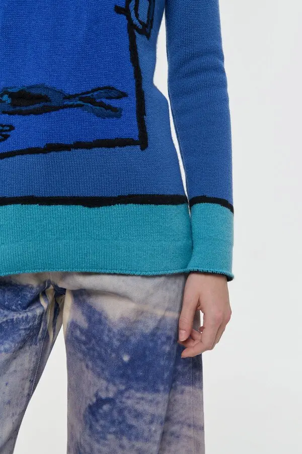 Gabriela Hearst Tarikel Knit Sweater