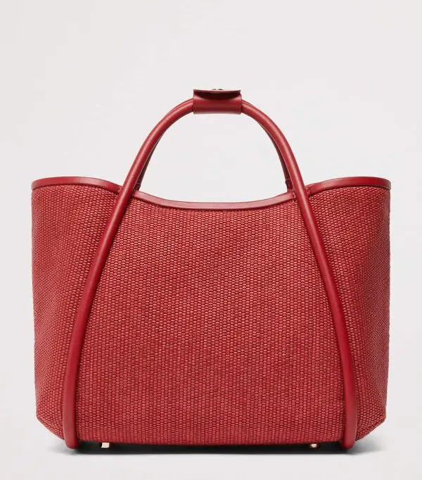 Max Mara Marine Top-handle Bag
