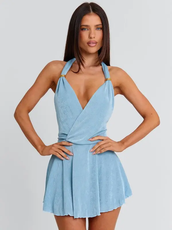 OUTCAST Saidee Mini Dress